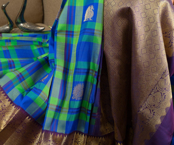 Paalum Pazhamum: Boxed Tradition!! – Prashanti Sarees