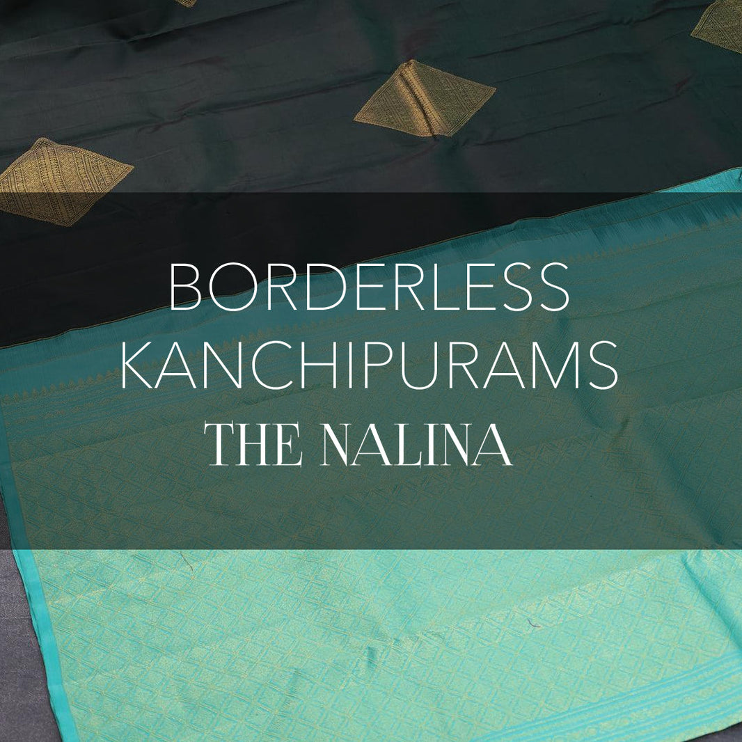Nalina - Handpicked Kanchipurams – Prashanti Sarees
