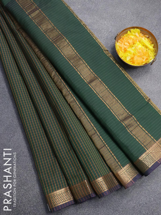 9 Yards Roopam Silk – Prashanti Sarees