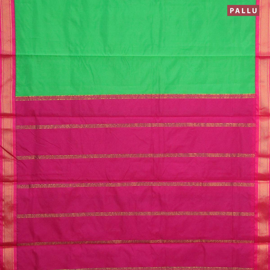 9 Yards Roopam Silk – Prashanti Sarees