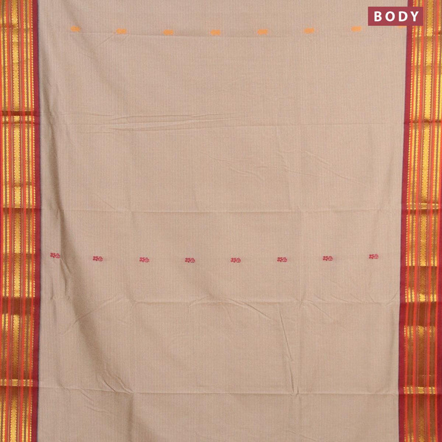 9 Yards Roopam Silk – Prashanti Sarees