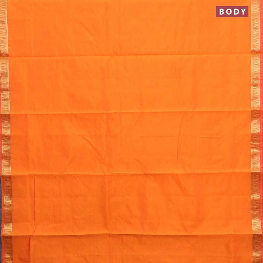 9 Yards Roopam Silk – Prashanti Sarees