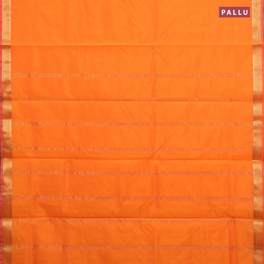 9 Yards Roopam Silk – Prashanti Sarees