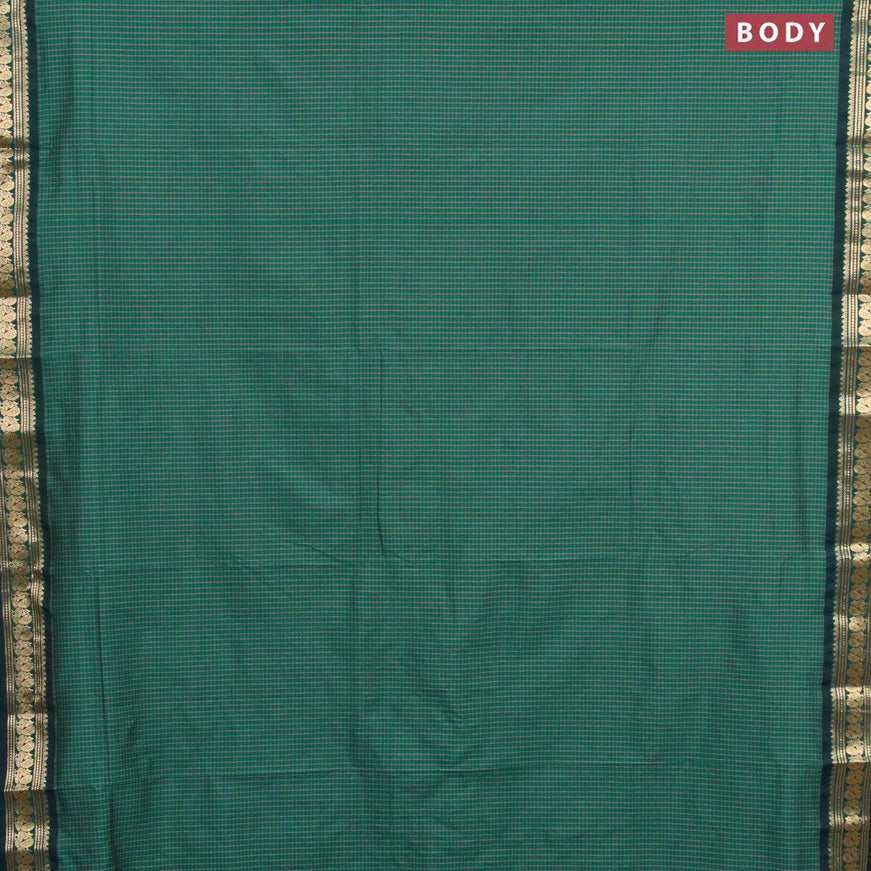 9 Yards Roopam Silk – Prashanti Sarees