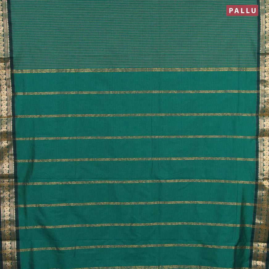 9 Yards Roopam Silk – Prashanti Sarees