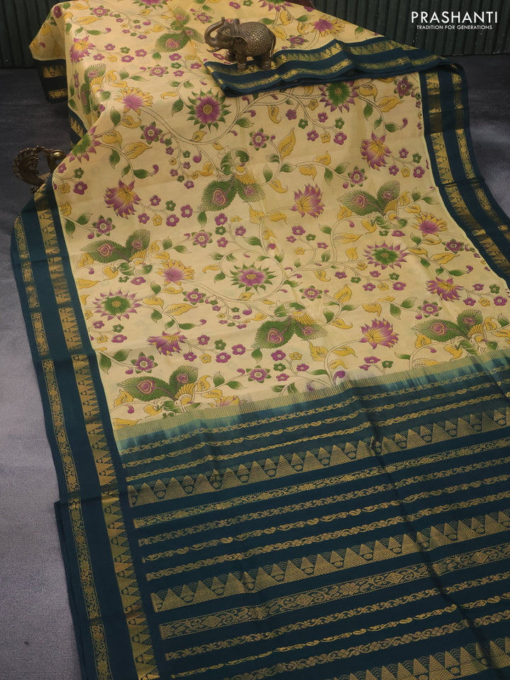 Silk Cotton Sarees by Prashanti – Prashanti Sarees