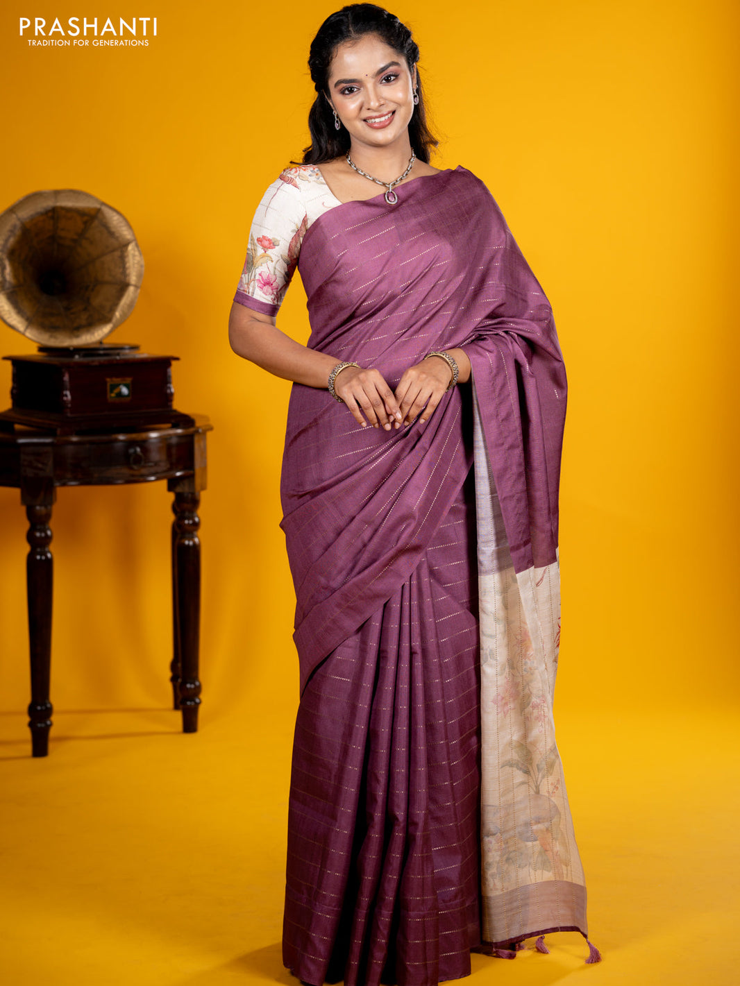 Venkatagiri Silk Sarees – Prashanti Sarees