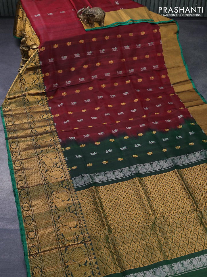 Uppada Silks – Prashanti Sarees