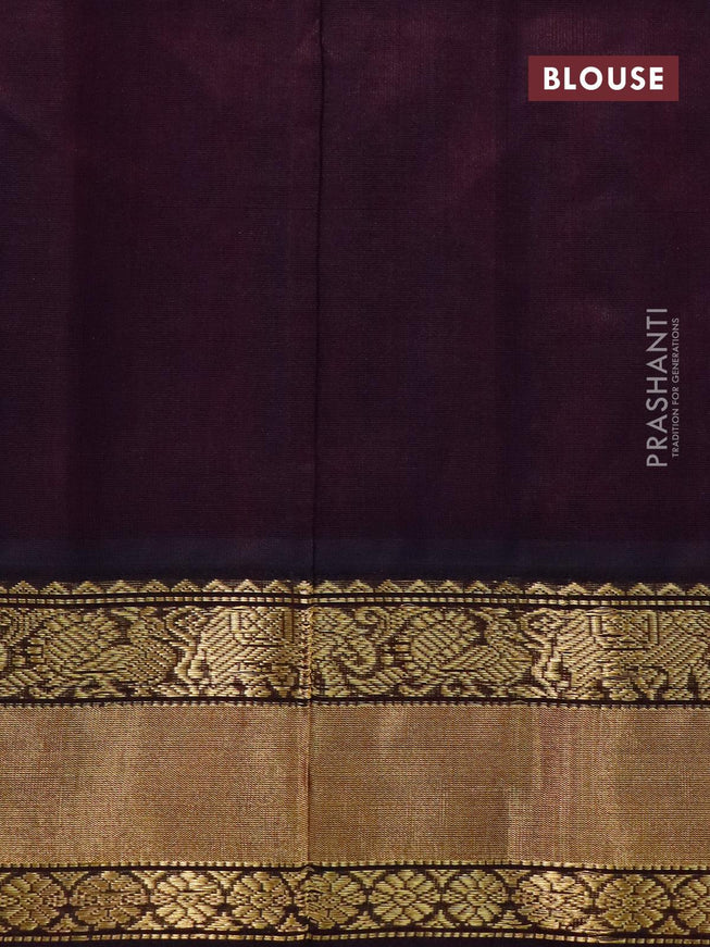 Kuppadam Silk Cotton Sarees – Prashanti Sarees