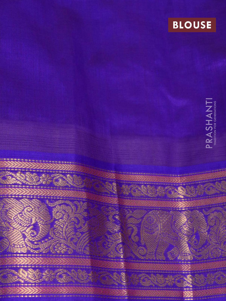 Kuppadam Silk Cotton Sarees – Prashanti Sarees