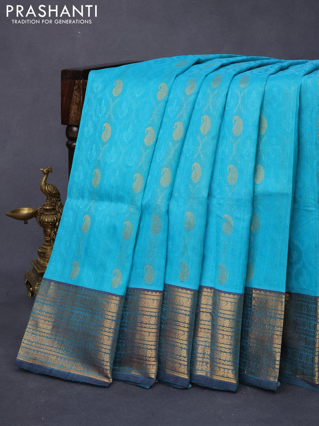 Kuppadam Silk Cotton Sarees – Prashanti Sarees