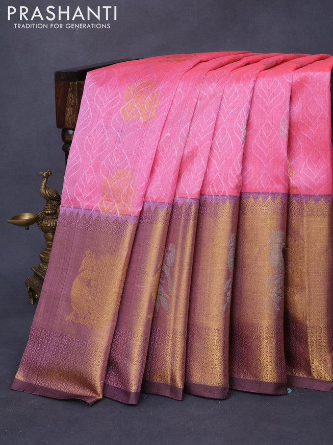 Kuppadam Silk Cotton Sarees – Prashanti Sarees