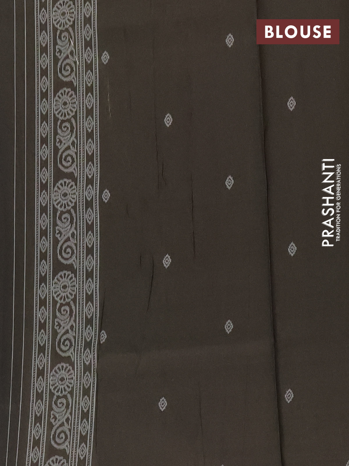 Semi sambalpuri silk saree violet shade and dark sap green with warli ...