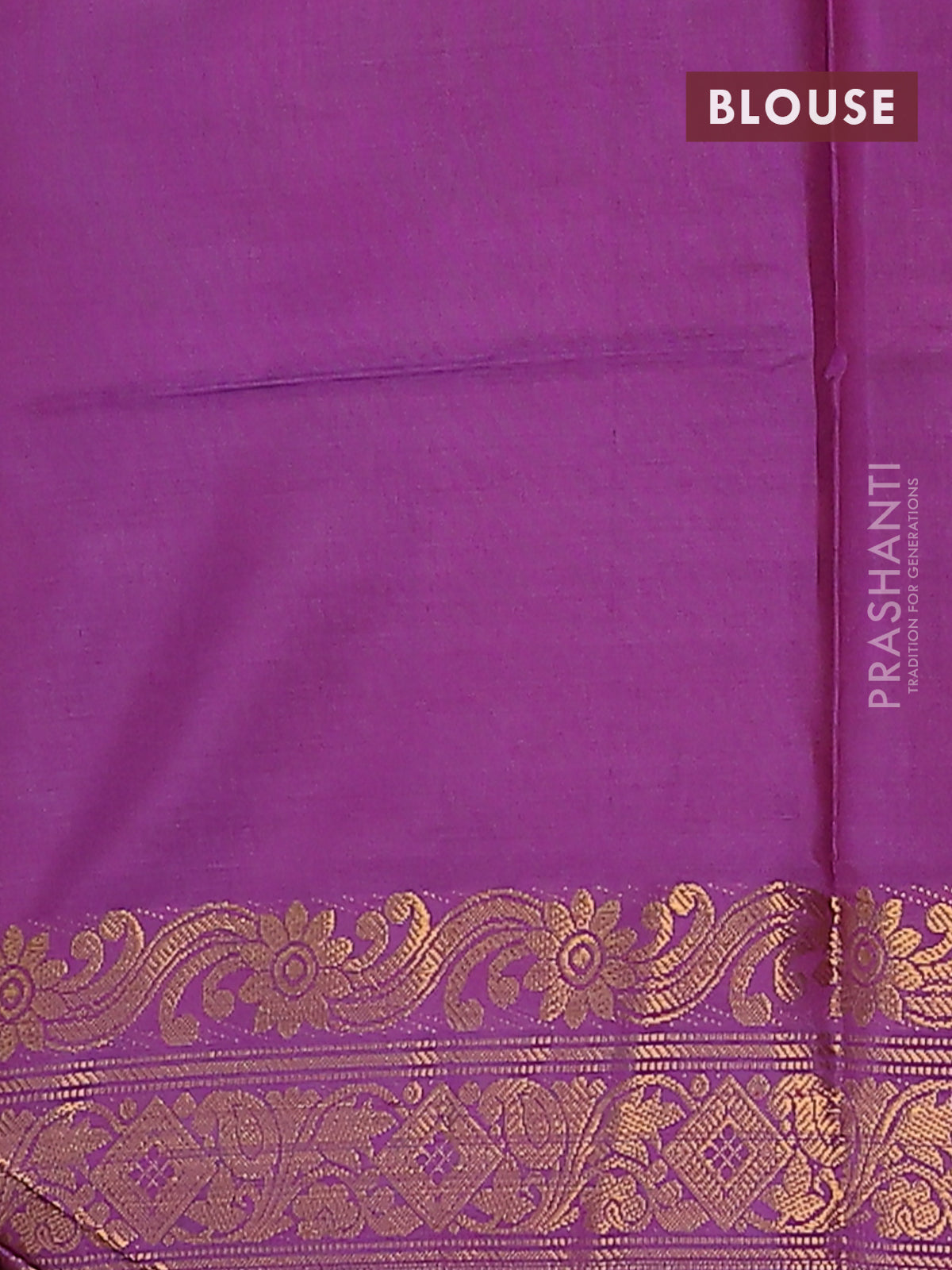 Banana pith saree dual shade of blush green and purple with thread wov ...