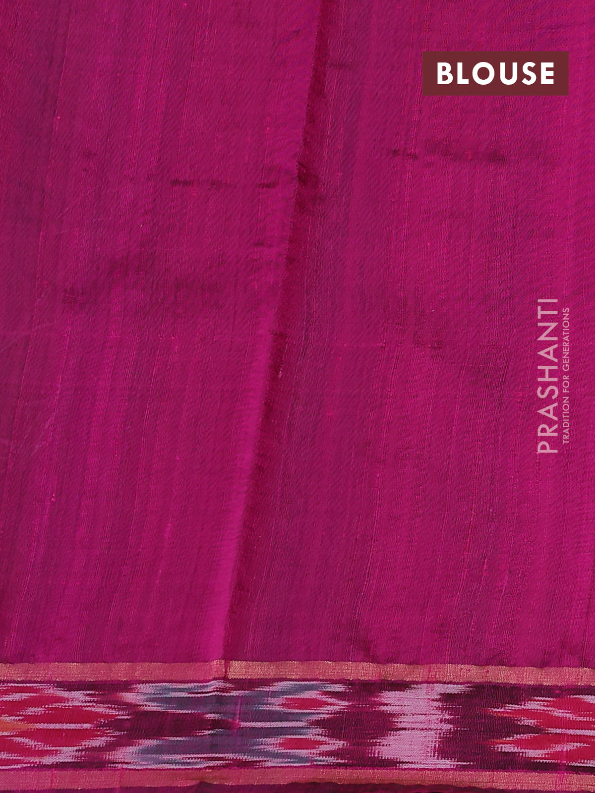 Pure dupion silk saree bottle green and pink with plain body and templ ...
