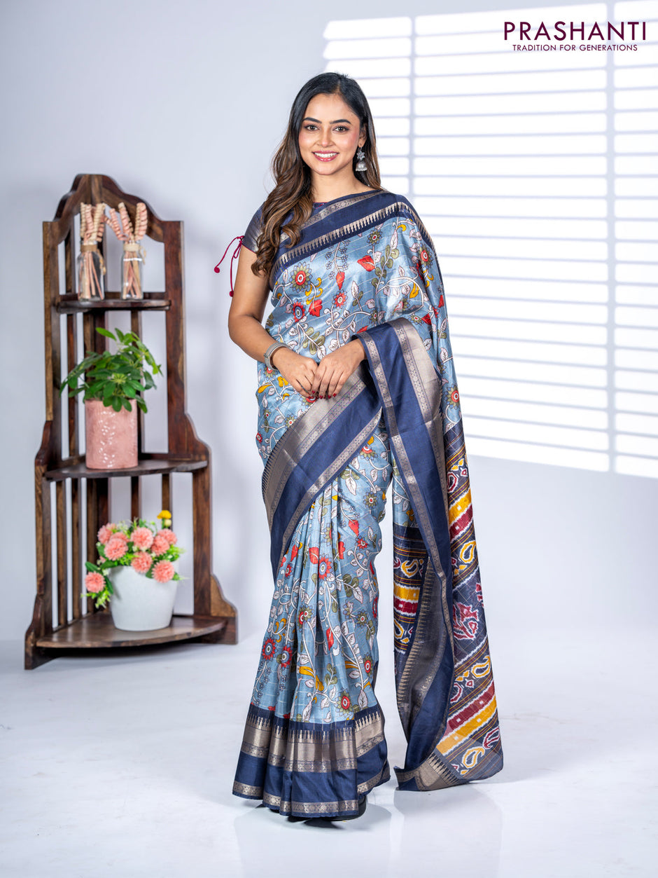 Silk Cotton Sarees by Prashanti – Prashanti Sarees