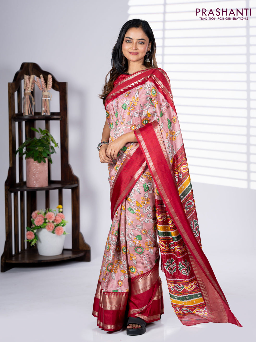 New Arrivals @ Prashanti – Prashanti Sarees