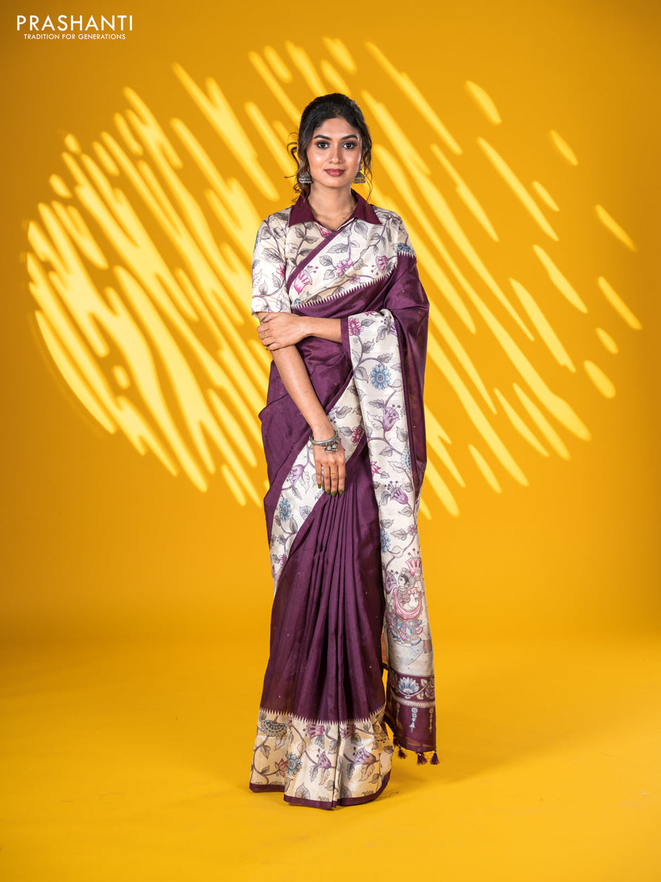 Prashanti Sarees - Coimbatore