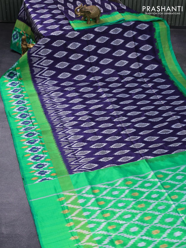 Pochampally Silk – Prashanti Sarees