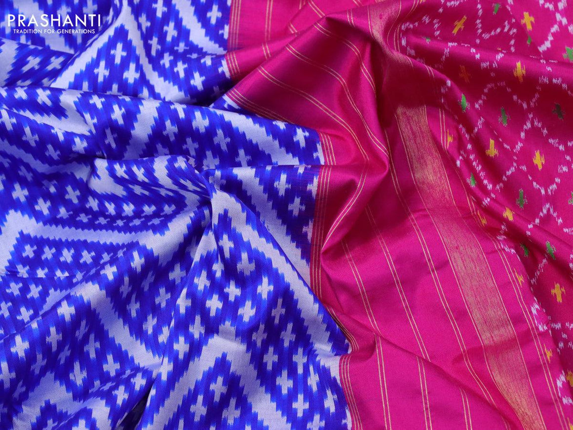 Pochampally Silk – Prashanti Sarees