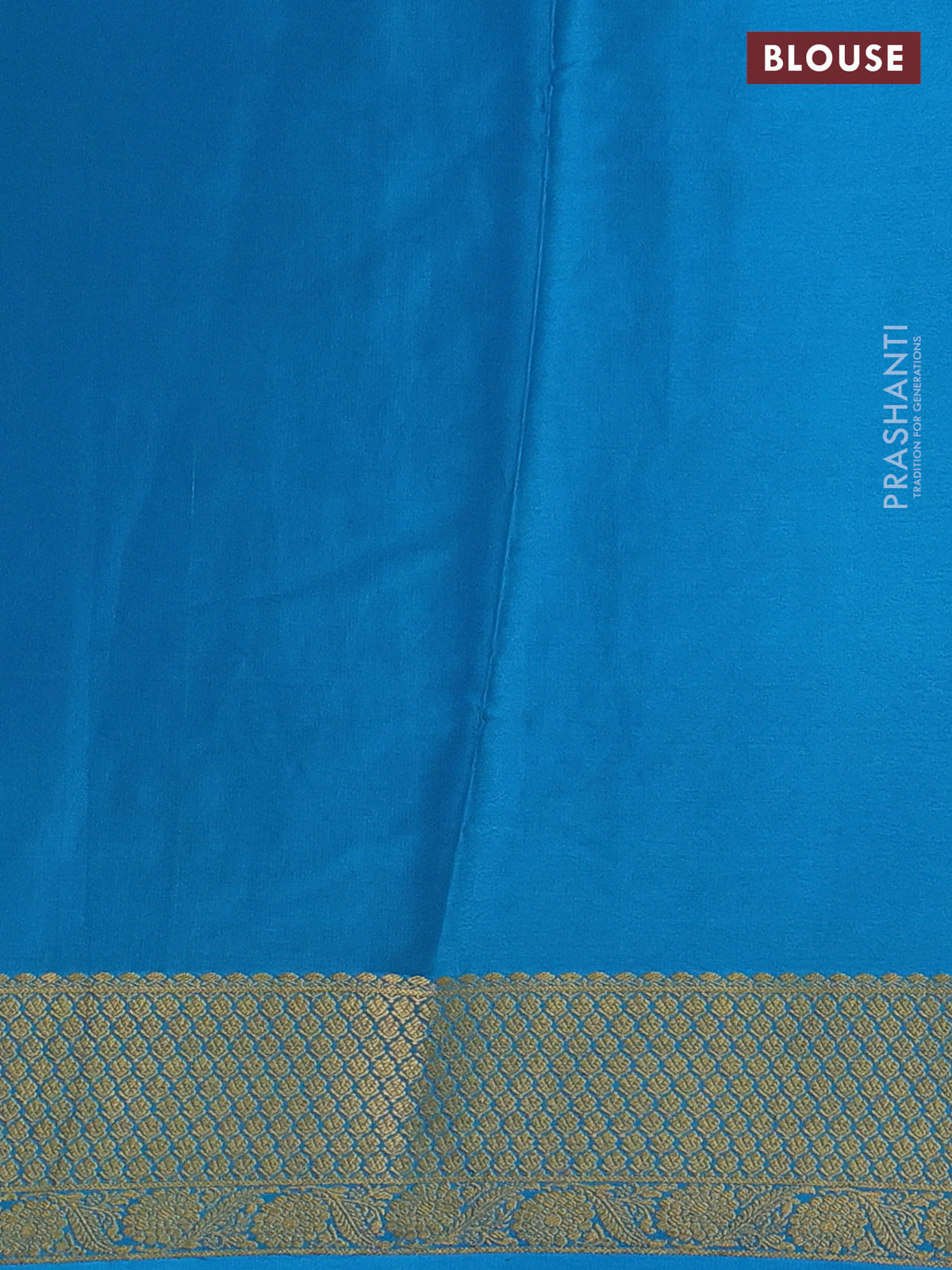 Pure mysore silk saree black and cs blue with allover zari woven butta ...