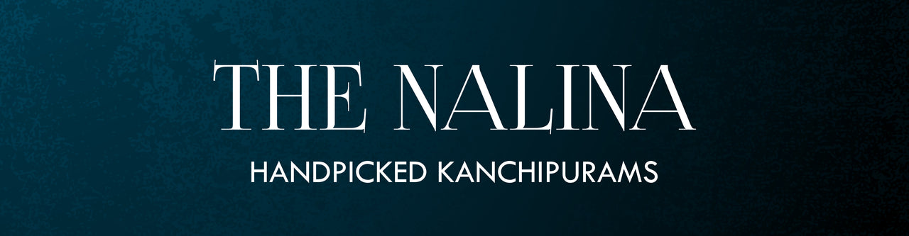 Nalina - Handpicked Kanchipurams – Prashanti Sarees