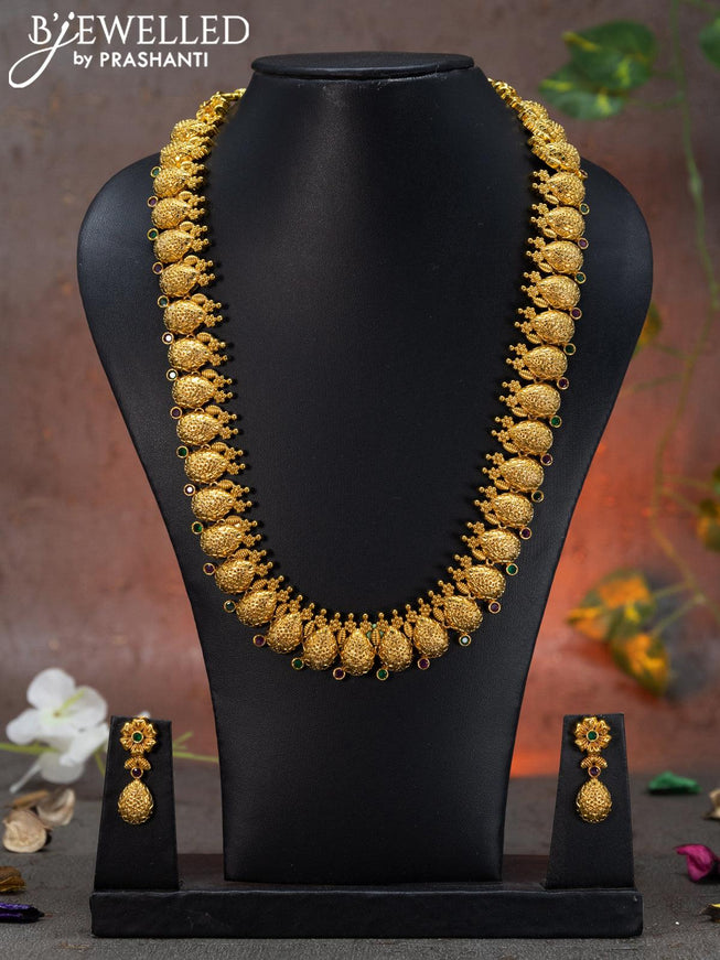 Antique Haaram – Prashanti Sarees