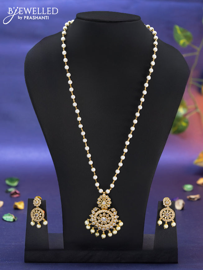 Pearl Haaram – Prashanti Sarees