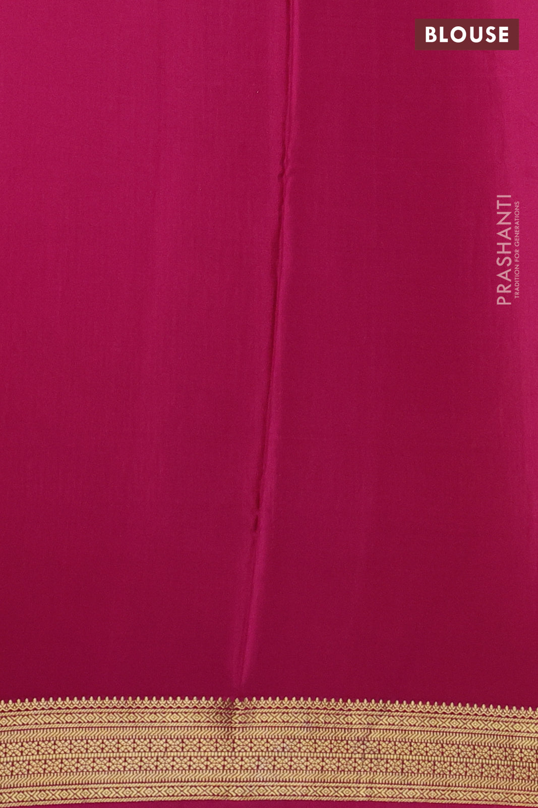 Pure mysore silk saree brown and pink with allover small zari checks ...