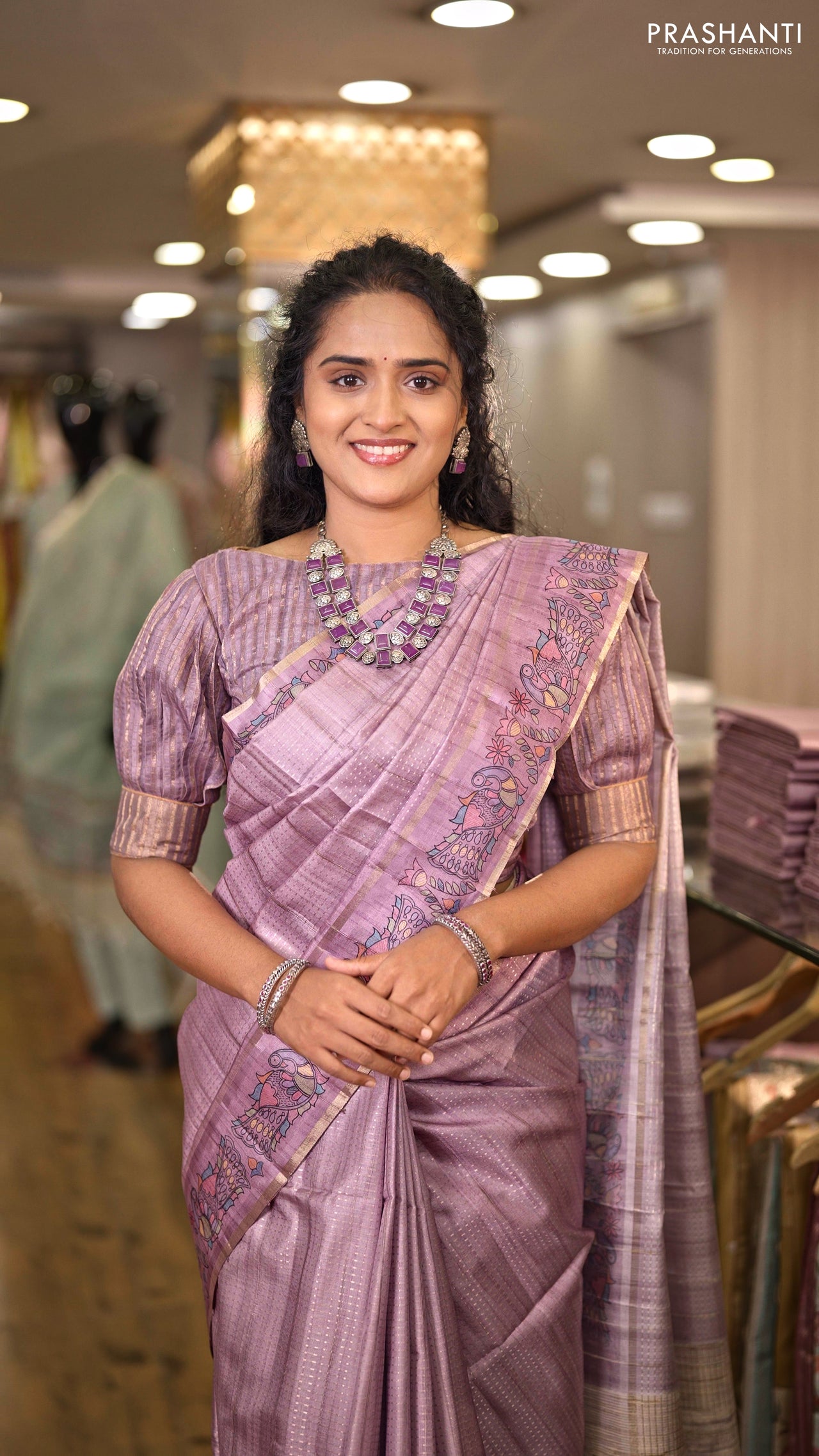 New Arrivals @ Prashanti – Prashanti Sarees