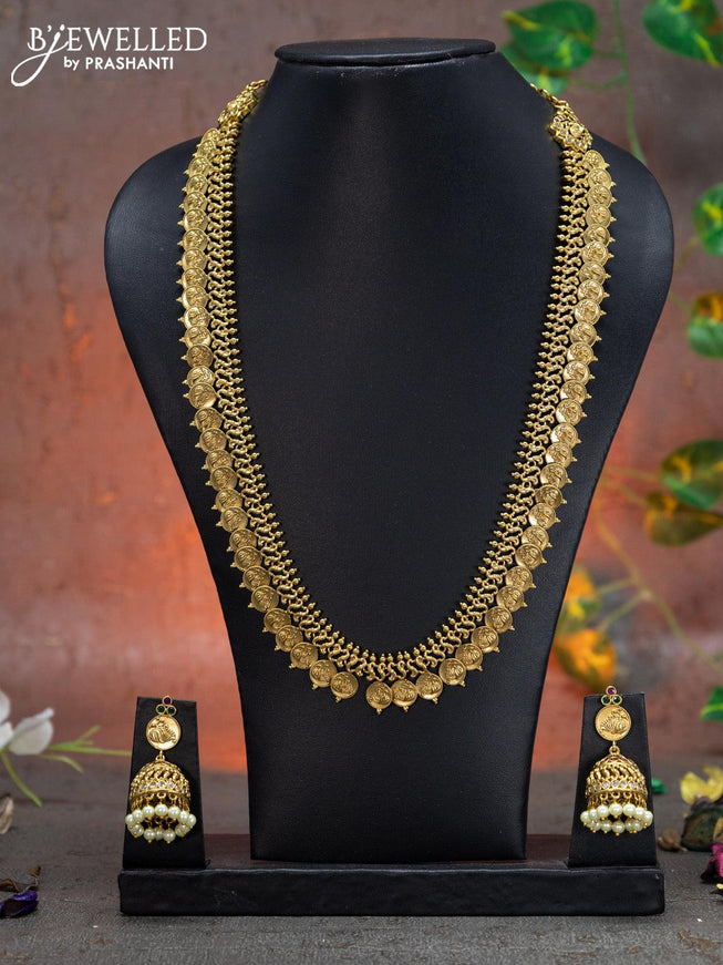 Antique Haaram – Prashanti Sarees