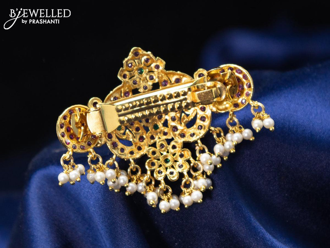 Antique Hair Clips – Prashanti Sarees