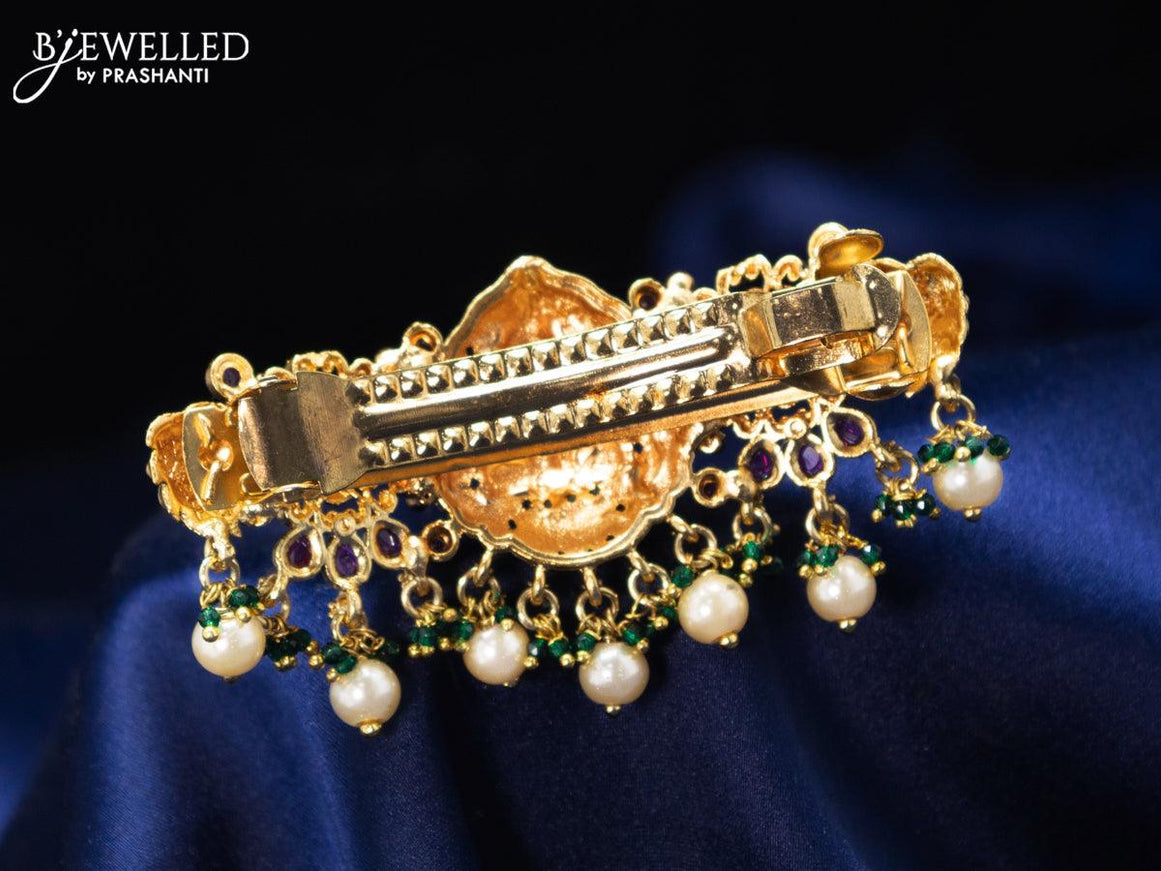 Antique Hair Clips – Prashanti Sarees