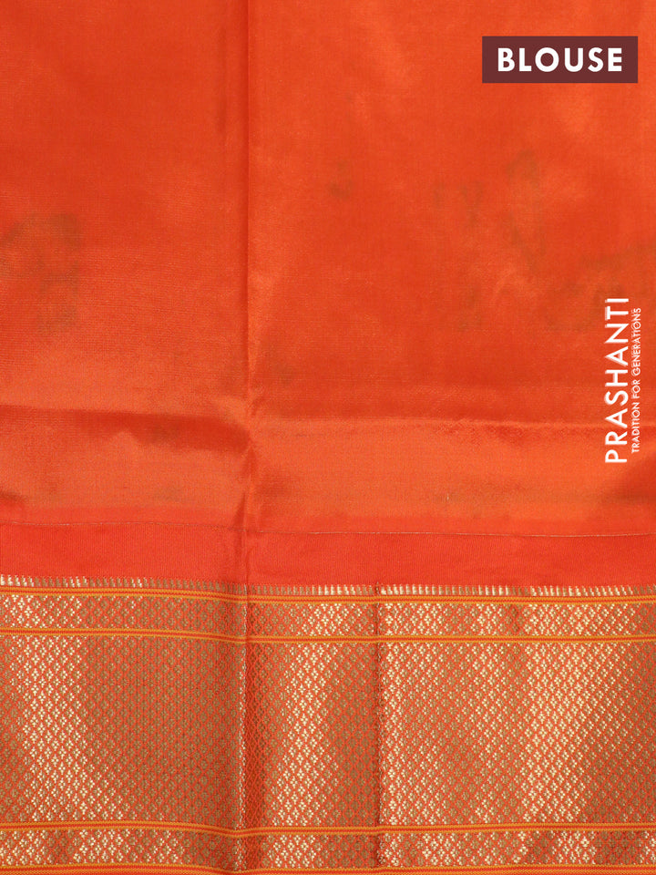 Pure Paithani Silk Sarees by Prashanti Sarees