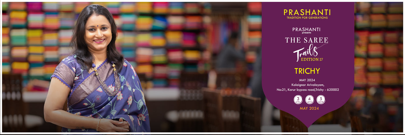 Prashanti | Traditional & Contemporary sarees for today's women ...