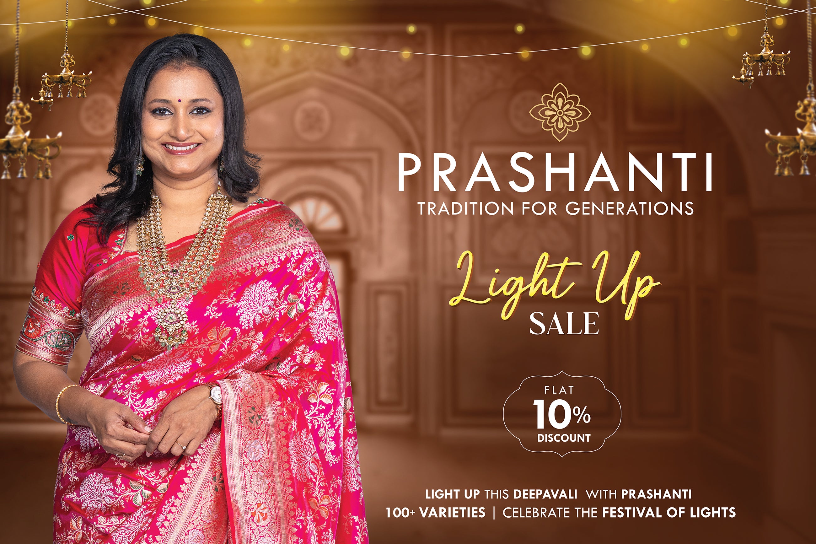 New Arrivals @ Prashanti – Prashanti Sarees