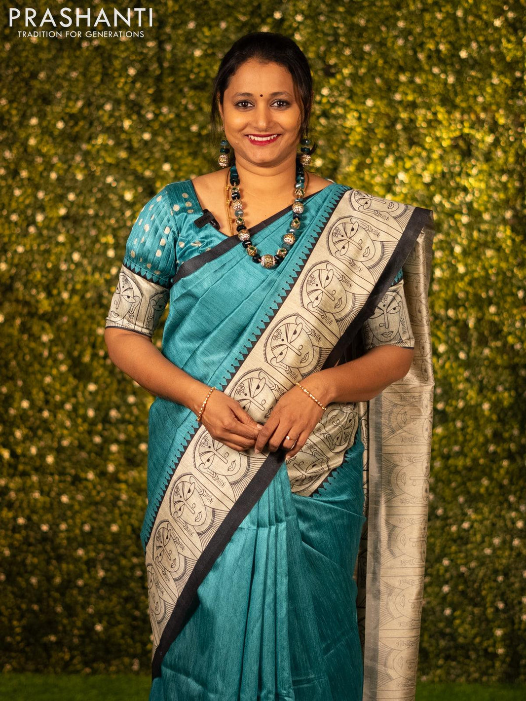 Simple Silk Cotton Sarees – Prashanti Sarees