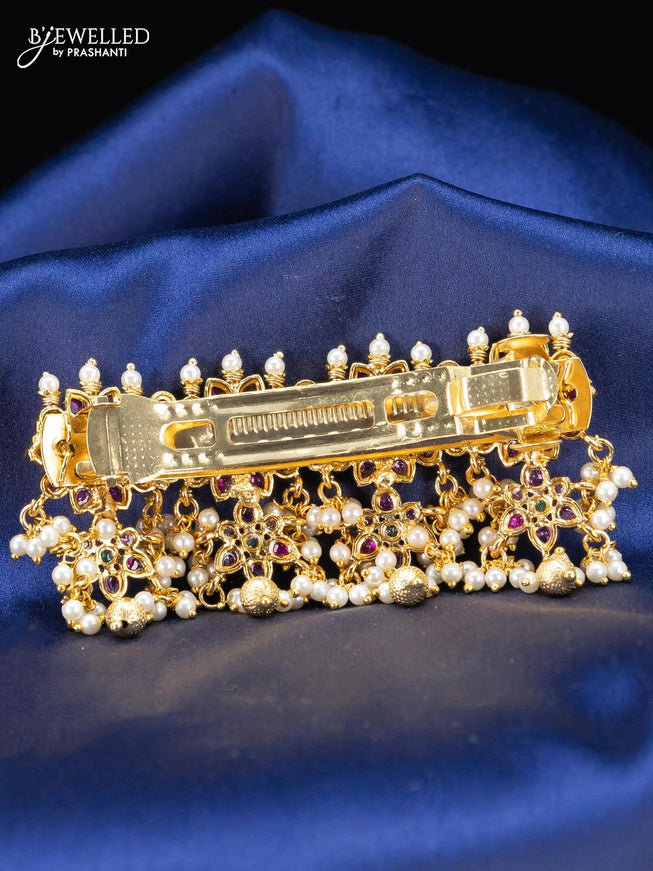 Antique Hair Clips – Prashanti Sarees