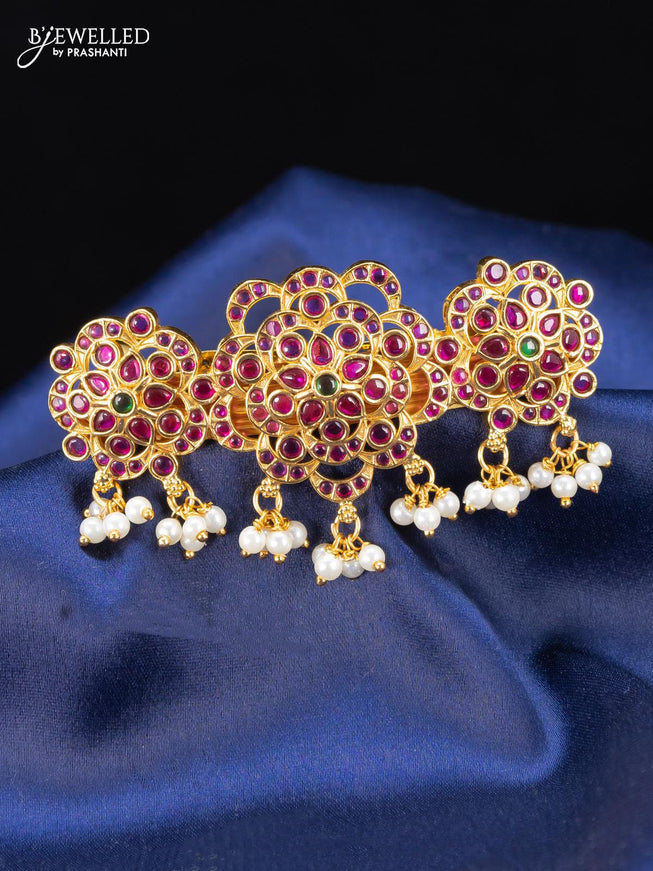 Antique Hair Clips – Prashanti Sarees