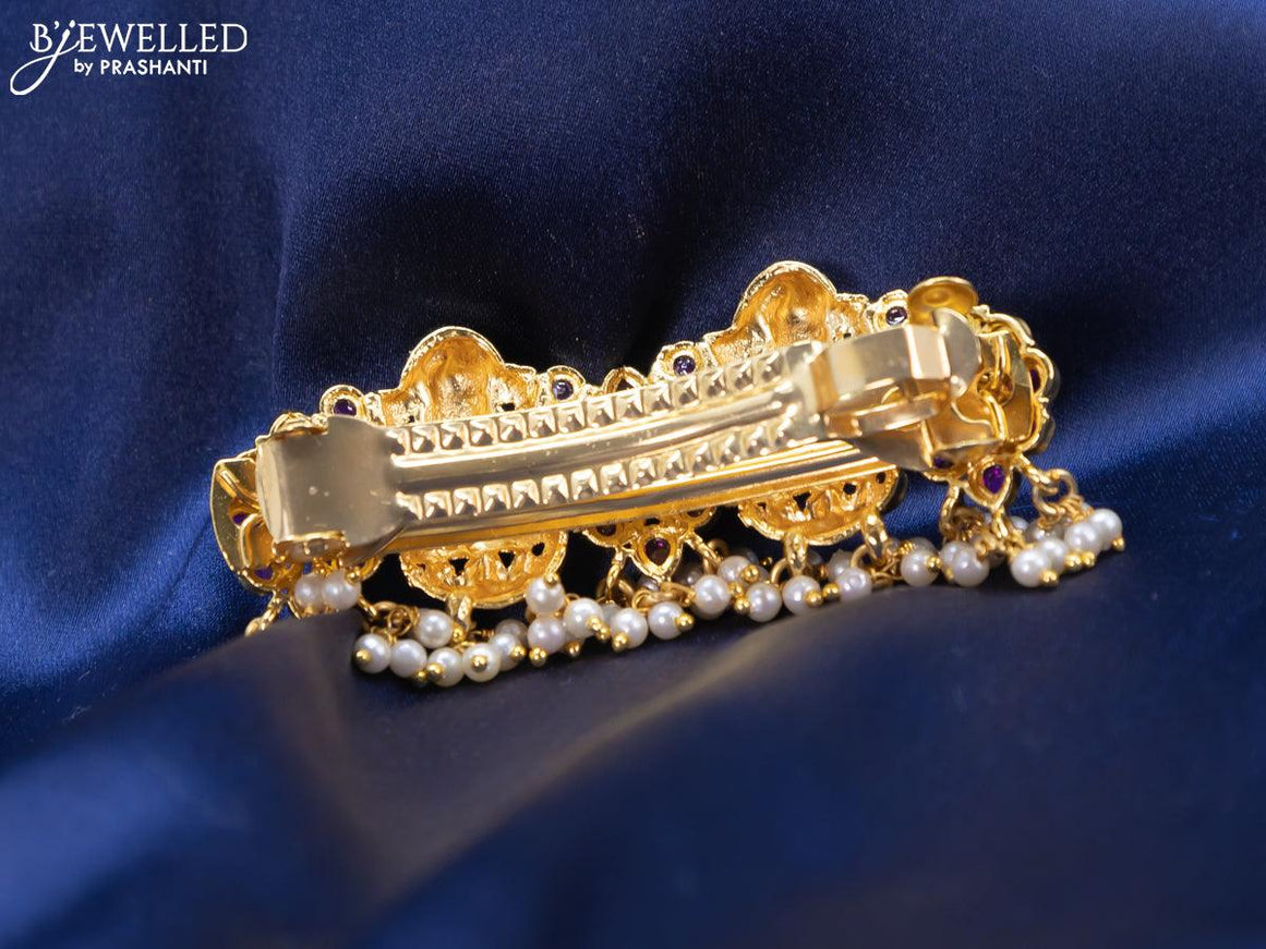 Antique Hair Clips – Prashanti Sarees