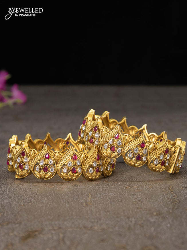 Antique Bangles – Prashanti Sarees
