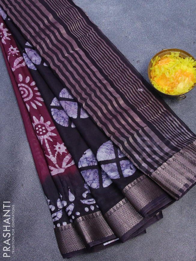 Binny Silk Sarees – Prashanti Sarees
