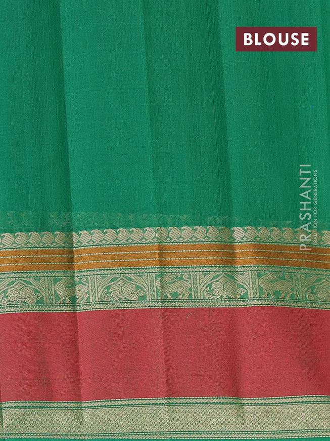 Kanchi Cotton Sarees – Prashanti Sarees