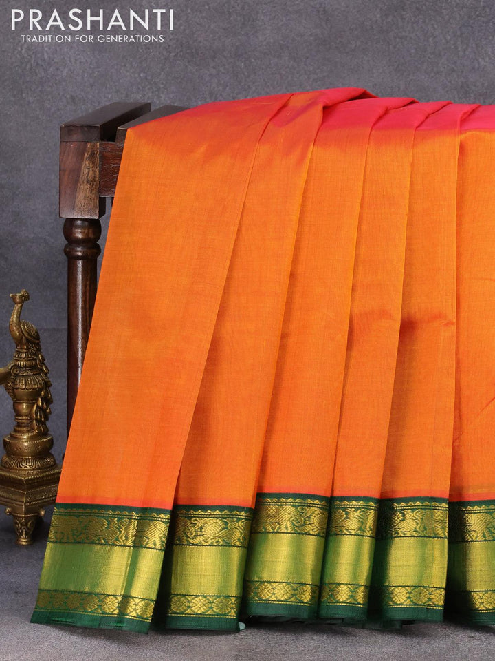 Kuppadam Silk Cotton Sarees – Prashanti Sarees