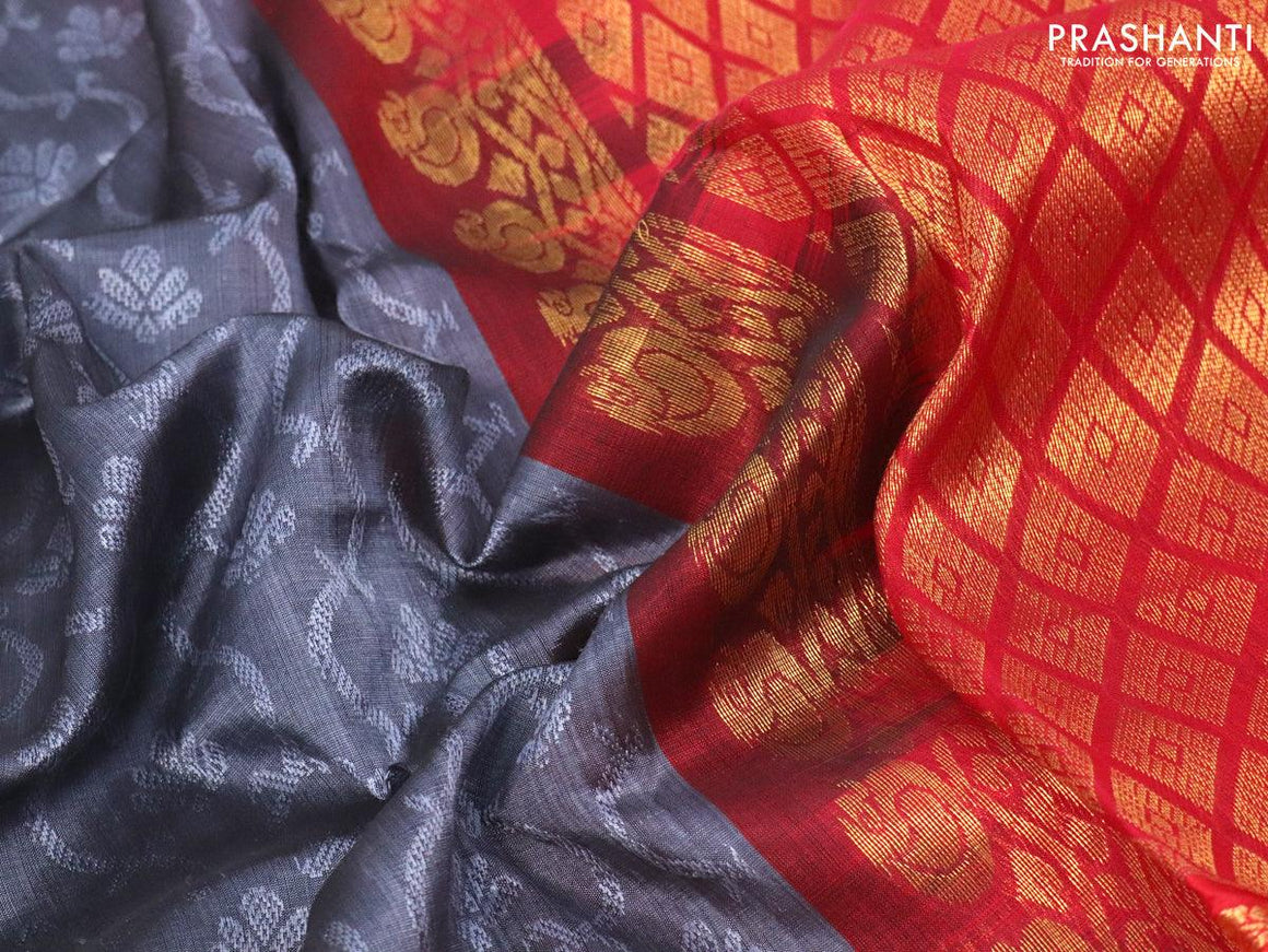 Kuppadam Silk Cotton Sarees – Prashanti Sarees