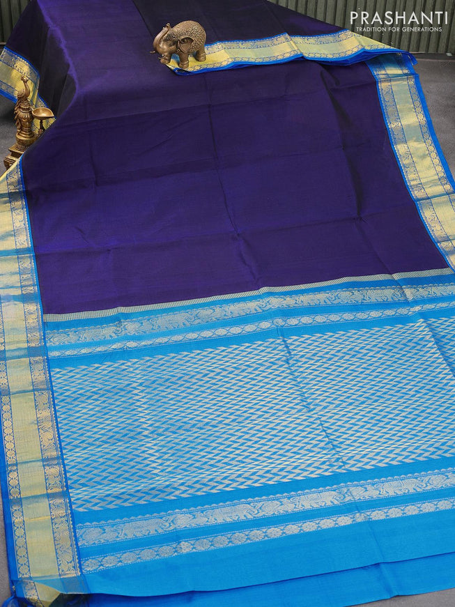Kuppadam Silk Cotton Sarees – Prashanti Sarees