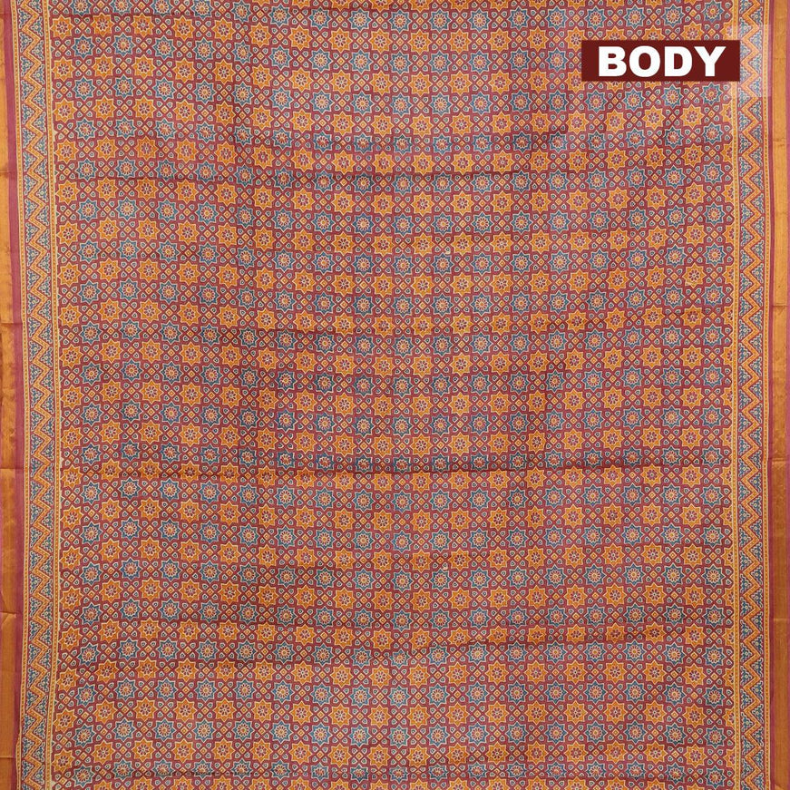 Mul Cotton Sarees by Prashanti Sarees