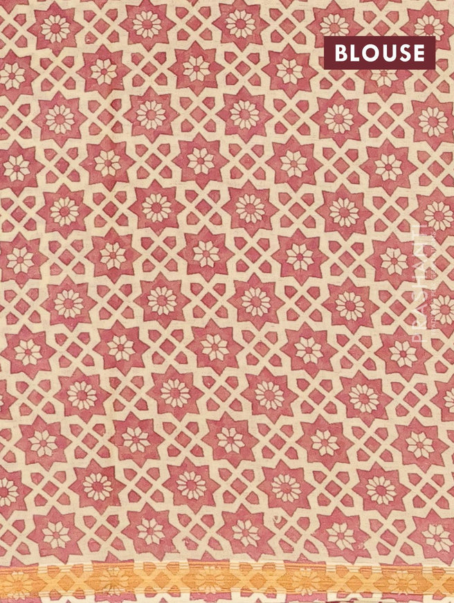 Mul Cotton Sarees by Prashanti Sarees