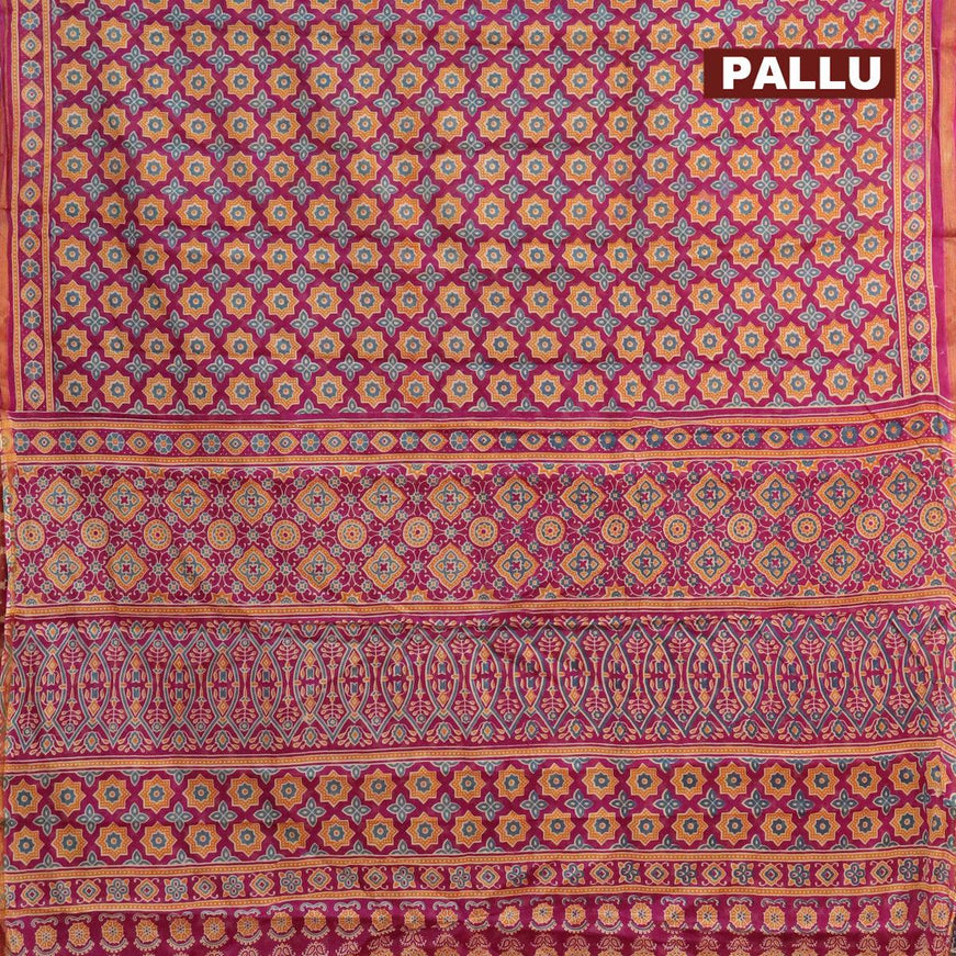 Mul Cotton Sarees by Prashanti Sarees
