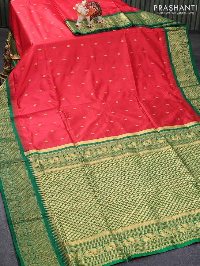 Narayanpet Silk Sarees – Prashanti Sarees